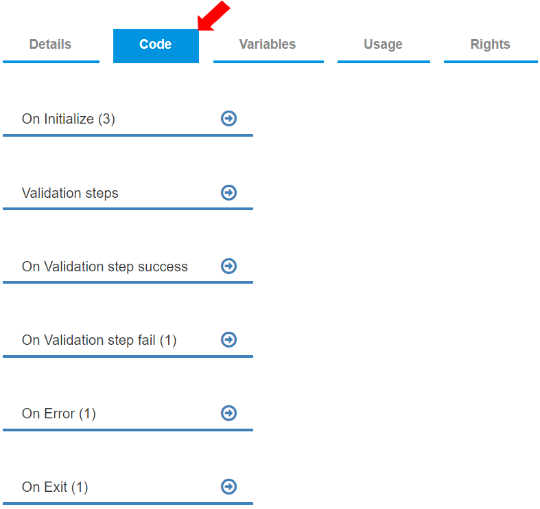 Validation pipeline - Welcome to Langstack