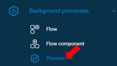 Create a process - Welcome to Langstack