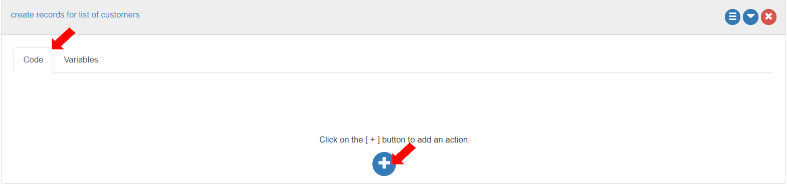 Step 3: Create the API - Welcome to Langstack