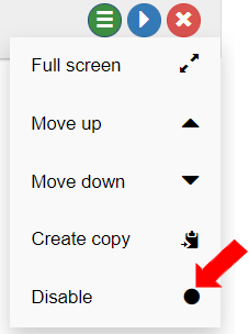 How to create and work with Action boxes - Welcome to Langstack