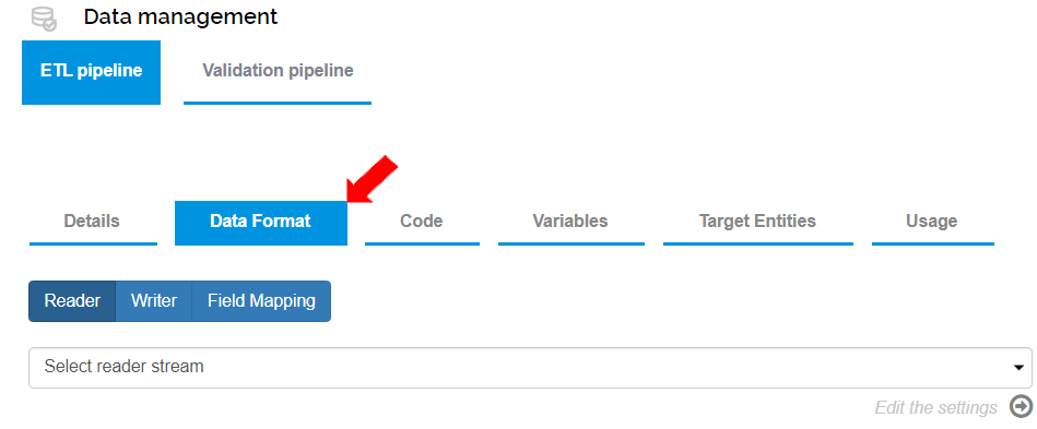 Data Formats in ETL pipeline - Welcome to Langstack