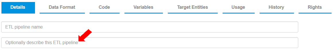 Create an ETL pipeline - Welcome to Langstack