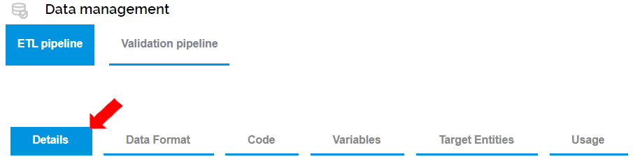 Create an ETL pipeline - Welcome to Langstack