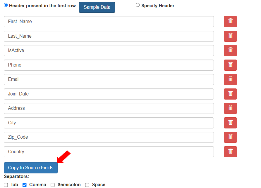 Step 1: Create the ETL pipeline - Welcome to Langstack
