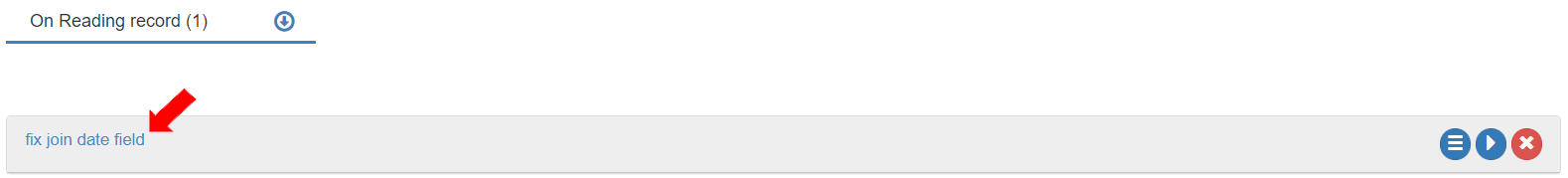Step 2: Reformat the Join_Date Values and define added fields - Welcome to Langstack