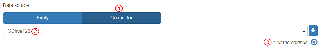 Google Drive connector as a source - Welcome to Langstack
