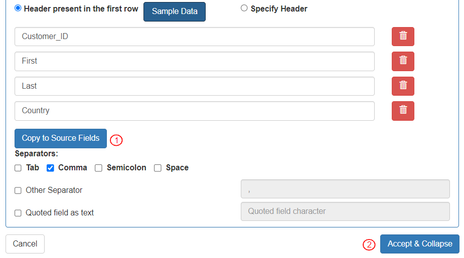Google Drive connector as a source - Welcome to Langstack