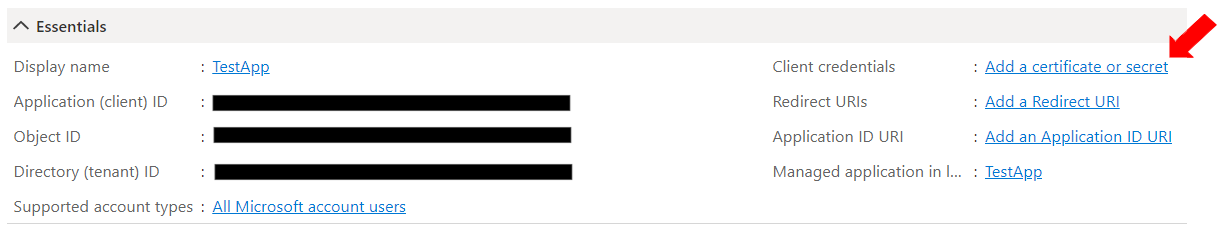 Setting up Microsoft Azure Account - Welcome to Langstack