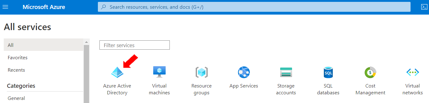 Setting up Microsoft Azure Account - Welcome to Langstack