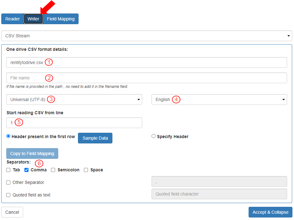 OneDrive connector as a destination - Welcome to Langstack OneDrive connector as a destination - Welcome to Langstack