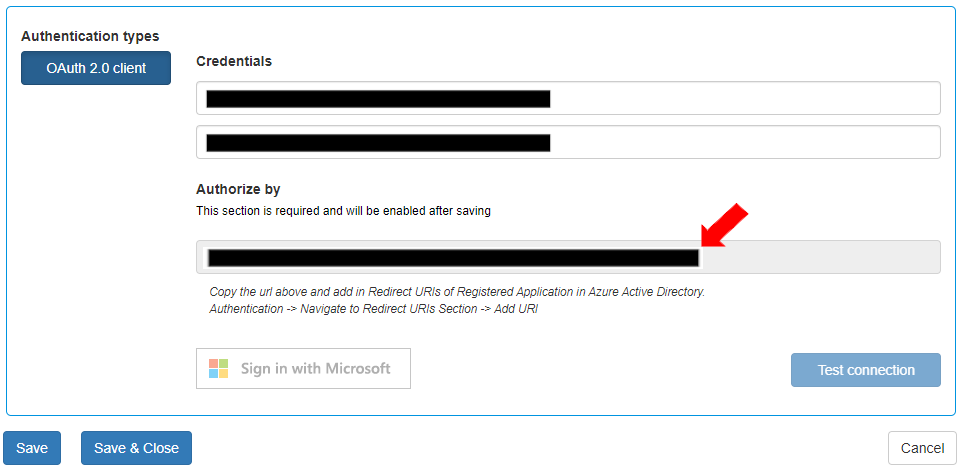 Set up OneDrive Connector - Welcome to Langstack